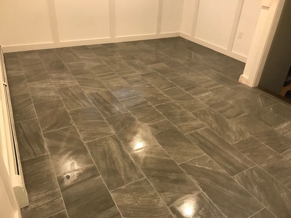 Imagem Portfólio - Five Star Tile